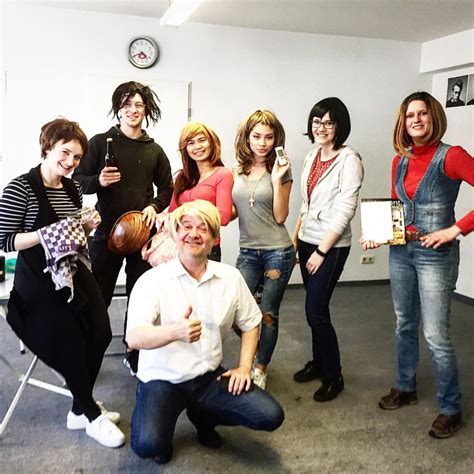 Heute In Der Düsseldorfer Schauspielschule Im Intensivscha Flickr