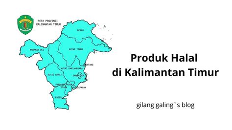 Cara Mengetahui Produk Halal Di Kalimantan Timur