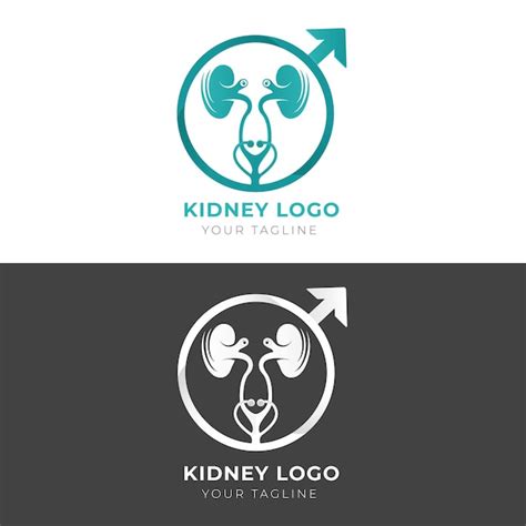 Premium Vector Creative Medical Urinary System For Men Abstract Logo