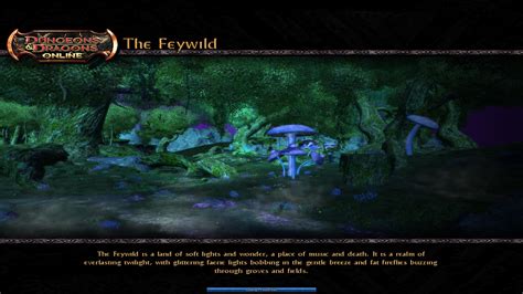 Filel The Feywild Ddo Wiki