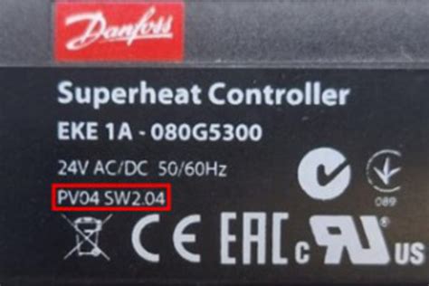 Eke 1 A B C D And P Controller Faq Danfoss