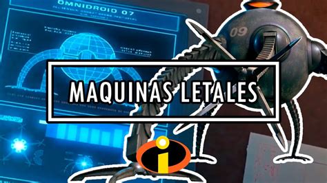 La Historia Y Evolución De Los Omnidroides Explicada Análisis De Los