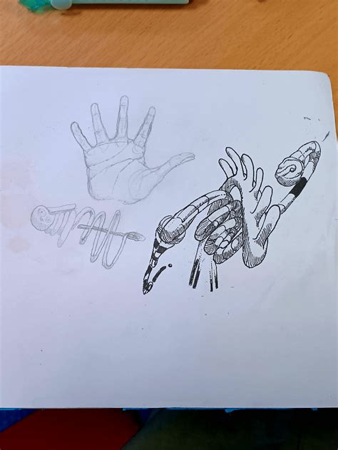 Some Doodels R Surrealism