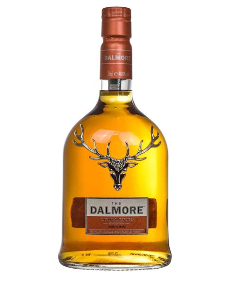 Dalmore 16 Years Old Luminary No 2 Musthave Malts