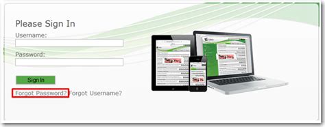 Caesy Cloud Forgot Password