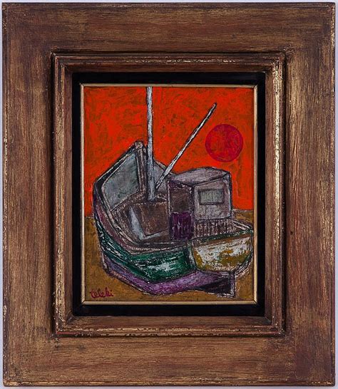 André Teleki Artwork For Sale At Online Auction André Teleki Biography And Info