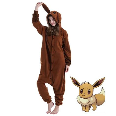 Cosplay Eevee Cosplay Pokemon Cosplay Manga France