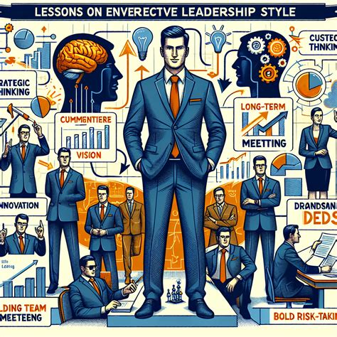 Jeff Bezos Leadership Style And What Entrepreneurs Can Learn From It