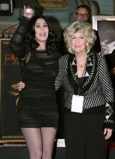 Cher Announces The Death Of Her Mother Georgia Holt News Unilad