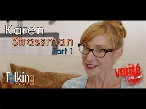Karen Strassmann Karen Strassman Actress