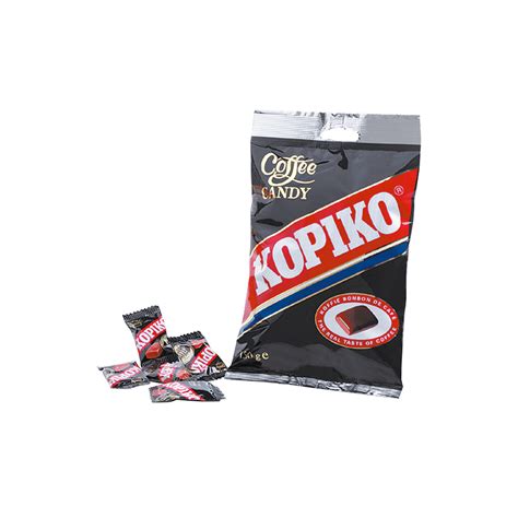 Kopiko Coffee Candy • Produkt At