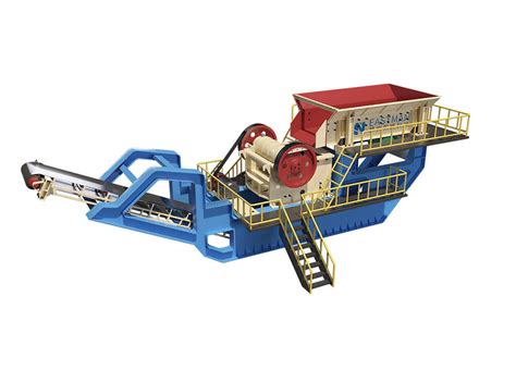 Advantages And Disadvantages Of Four Different Crushing Plant Eastman