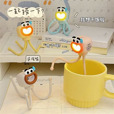 Jual Lampu Malam Kecillampu Meja Gadis Kreatif Tren Lampu Malam Kecil Gurita Luculampu Kamar