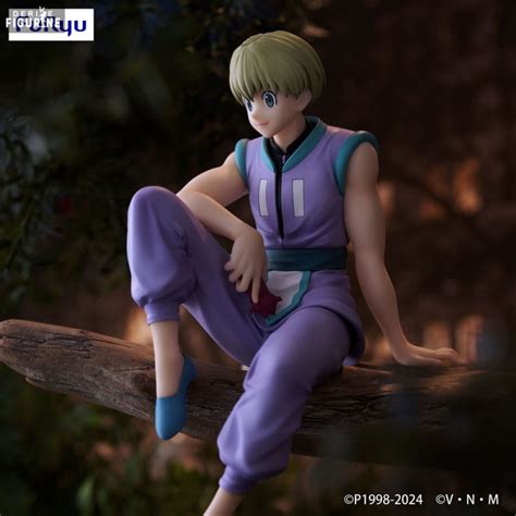 Shalnark Figure Noodle Stopper Hunter X Hunter Furyu