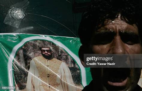 Molvi Mohammed Farooq Photos And Premium High Res Pictures Getty Images
