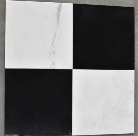 Køb 30018u Skak Nero Assolutto Og Thassos Waterfal Begge Poleret