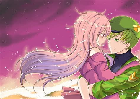 Happy Tree Friends Flippy And Flaky Kiss