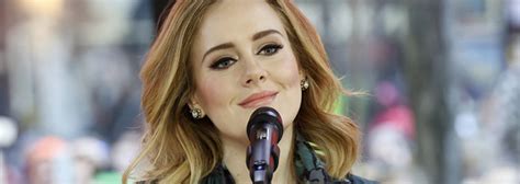 Adele Se Apresentará No Brasil Em Abril De 2017 No Palco