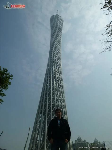 广州塔图片素材 花瓣网