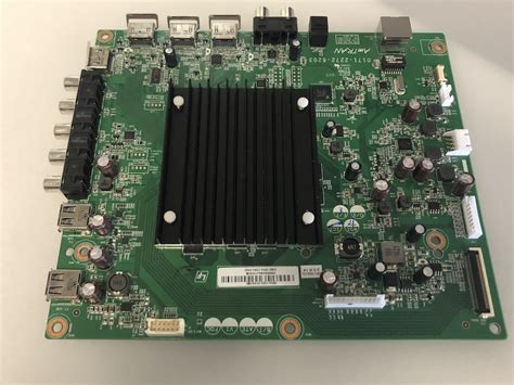 Vizio 3655 1282 0395 0171 2272 6203 Main Board For E55u D0 Lauatyds