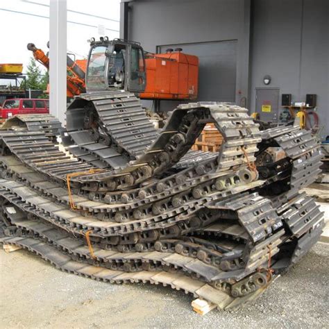 Excavator Undercarriage Parts Canada Tracks Sprockets Chains