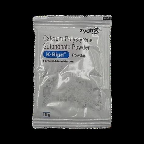 K Bind Oral Sachet 15 Gm Price Composition And Generic Alternatives Medkart