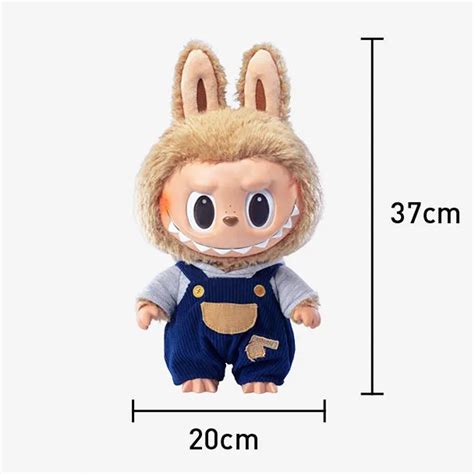 The Monsters Labubu Time To Chill 38cm Popmart