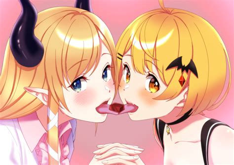 Zabudog777 Yozora Mel Yozora Mel 2nd Costume Yuzuki Choco Yuzuki