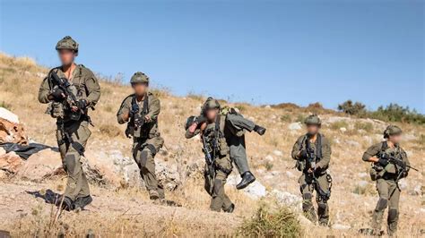 היכולת מוכחת יחידת העילית של צהל נערכת לתקיפה באיראן