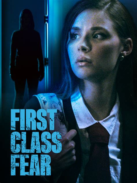 Prime Video：first Class Fear