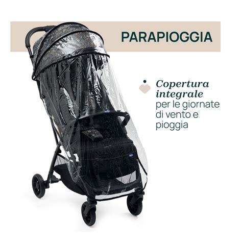 Passeggino Leggero Glee Chicco