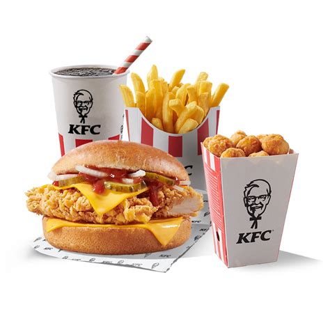 Gamer Combo Meal Kfc