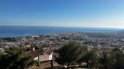 Trabajador Gravemente Herido En Accidente Laboral En Nerja