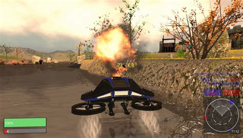 Project Hovercraft On Steam