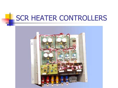 Thyristor Controllers And Solid State Relay Concept And Applications Pdf