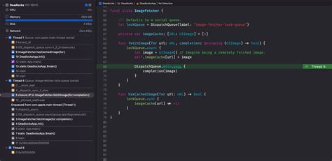 Deadlocks In Swift Explained Detecting And Solving Swiftlee