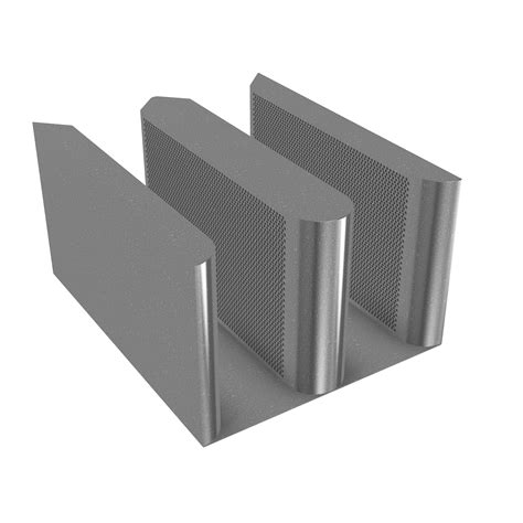 Multi Splitter Silencer