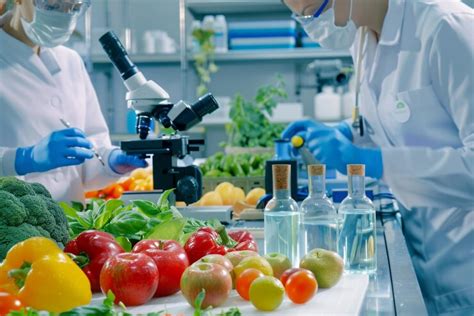 Premium Photo A Table With A Bunch Of Vegetables And Fruits And