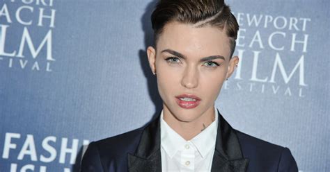 No Ruby Rose Doesnt Want To Hear That She Turned You Gay
