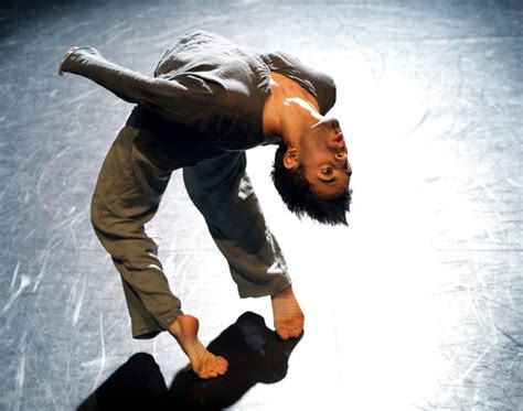 Aakash Odedra Dance Informa Magazine