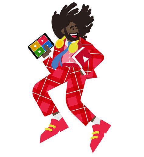 Kahoot Illustration And Design On Behance