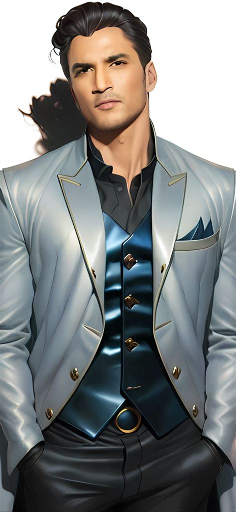 Most Handsome Dasshing And Talented Indian Actor Sushant Singh