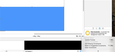 Ios Iphone App View Is Cut Off At The Botton When Run On Ipad Stack