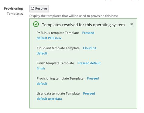 Foreman Isn T Placing TFTP Files Into Var Lib Tftpboot Pxelinux Cfg Support TheForeman