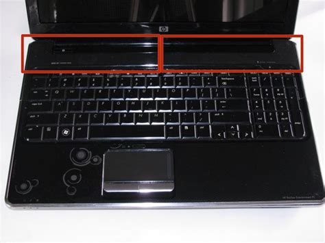 HP Pavilion Dv Nr Speaker Assembly Replacement IFixit