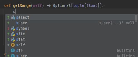 Python Exclude Or Prioritize Suggestions In Pycharm Code Completion Stack Overflow