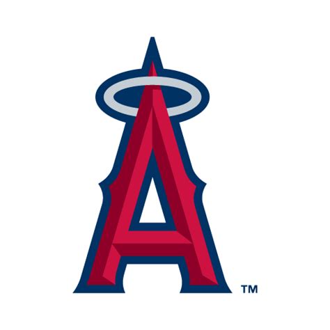 Los Angeles Angels Of Anaheim Vector Logo Free Download