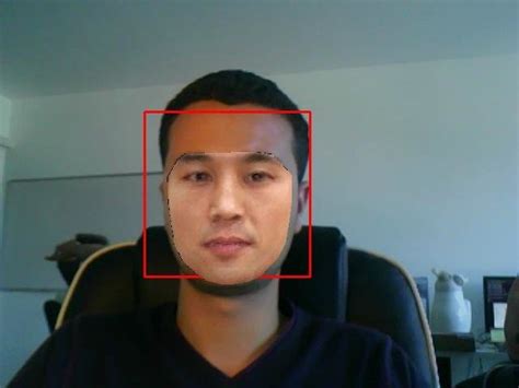 Face Fitting With The Library Of Active Appearance Model Download Scientific Diagram