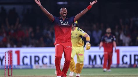 Ipl 2025 How Controversies Like Dewald Breviss Lbw Against Rcb Can Be