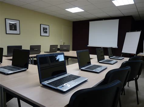 Computer Classroom Design